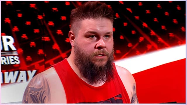 What is Kevin Owens’ final ultimatum to WWE?