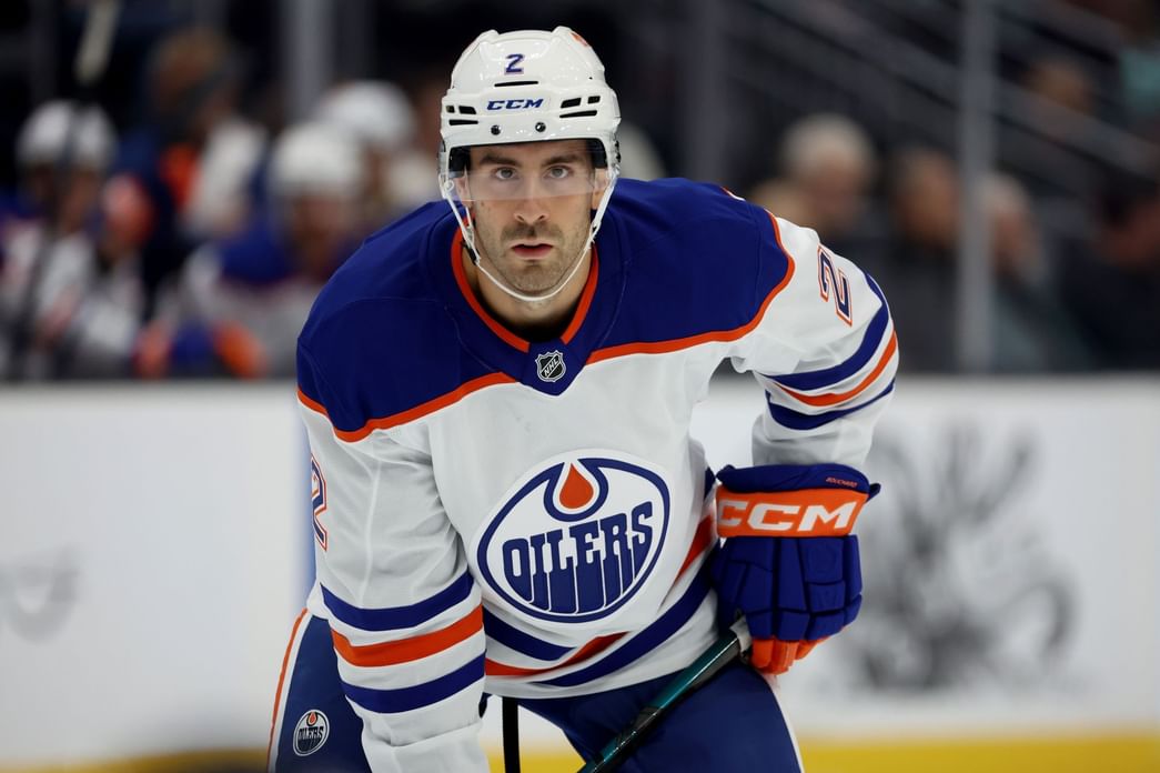 Evan Bouchard Contract Breakdown, History and Salary