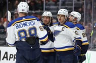 St Louis Blues schedule