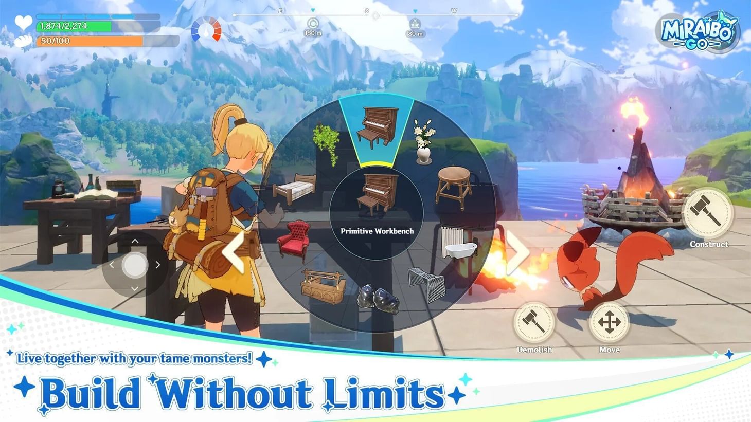 Miraibo GO Codes (October 2024)