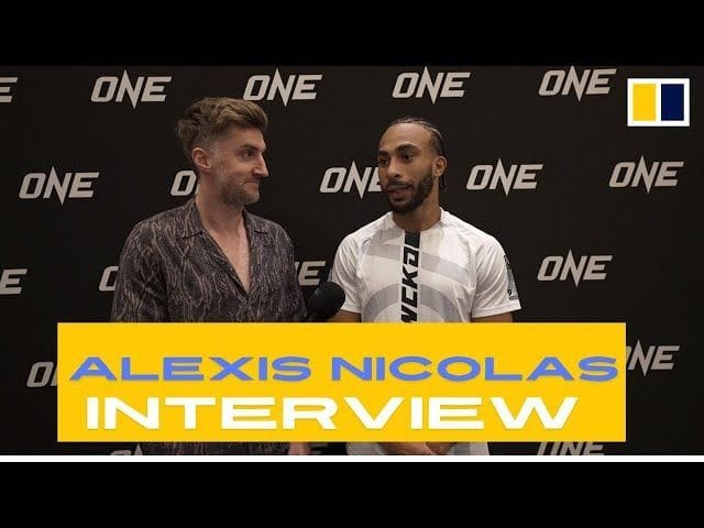 Alex: "France is very proud of me" - Alexis Nicolas proud to carry the ...