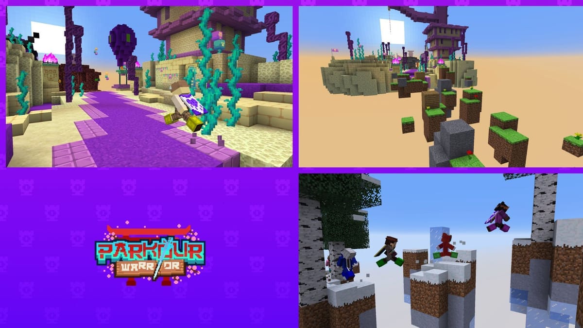 Minecraft Championship (MCC) Haunted Hoedown: All games explained