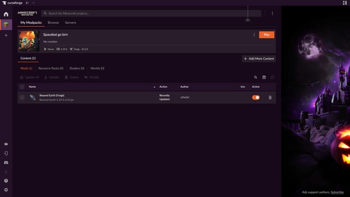 Minecraft Beyond Earth mod: Features, installation guide, and more