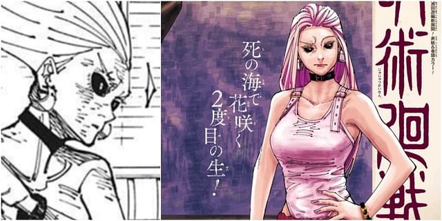 What Happened To Takako Uro At The End Of Jujutsu Kaisen Explored