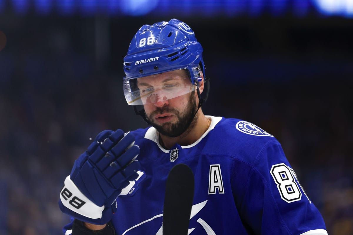 Nikita Kucherov age- Discover Nikita Kucherov's Weight, Age, and Other ...