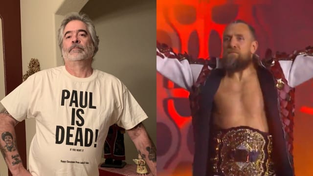 Vince Russo emotionally reveals what made him fall in love with Bryan ...