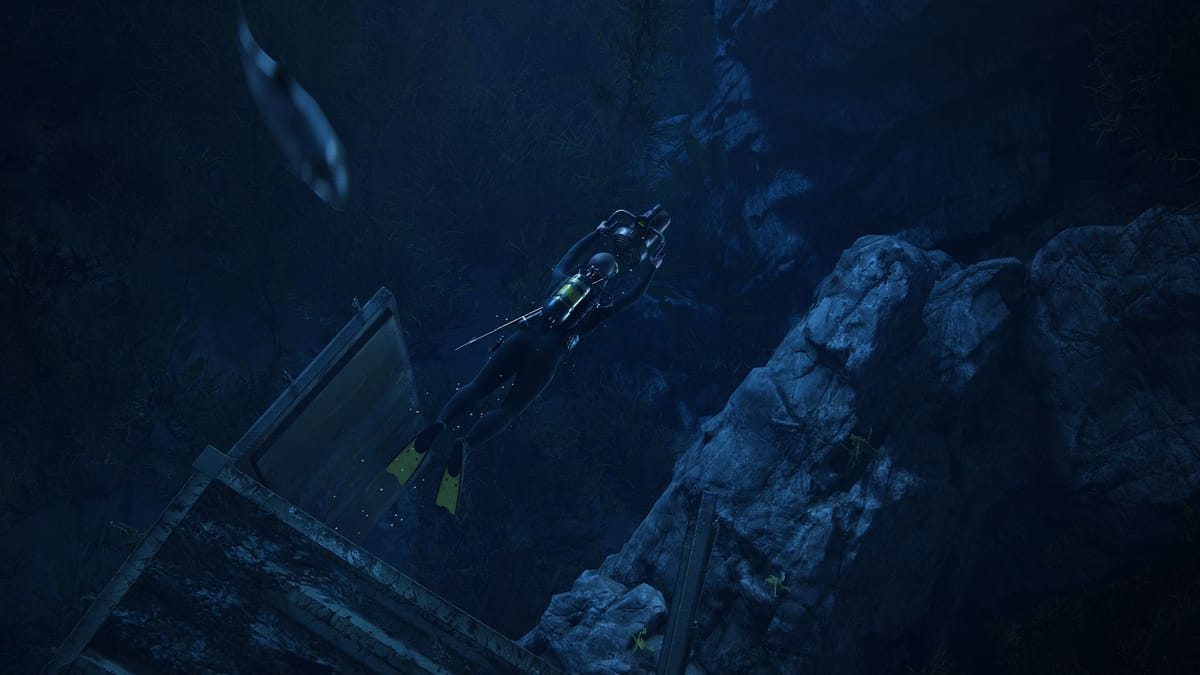 Diver Propulsion Vehicle in Rust: How to craft and its uses