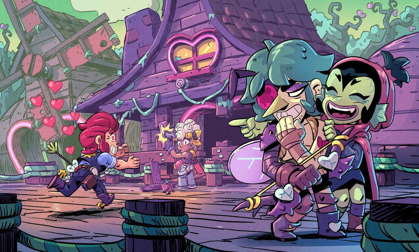 Brawl Stars new Trophy System explained