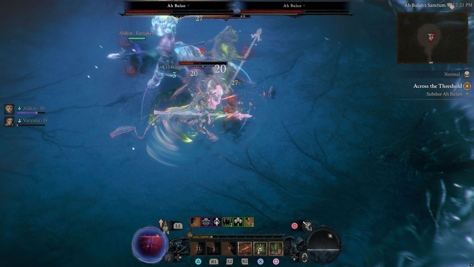 All bosses in Diablo 4 Vessel of Hatred, explained