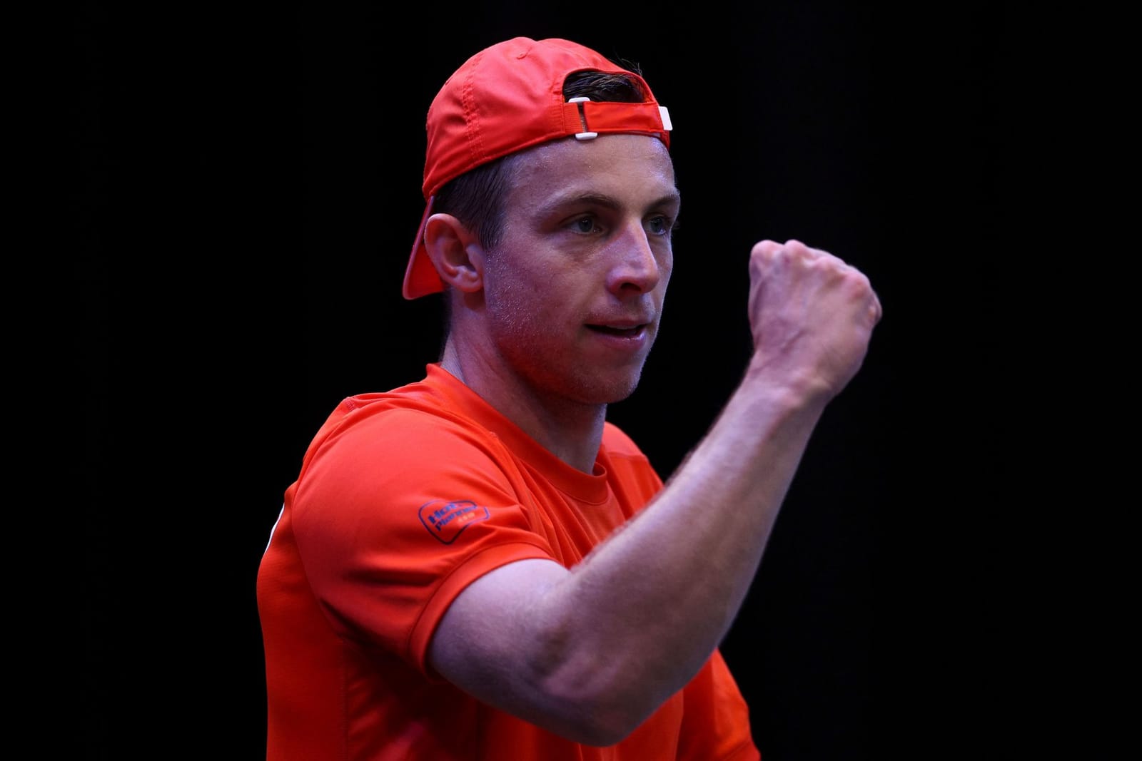 What Nationality is Tallon Griekspoor?