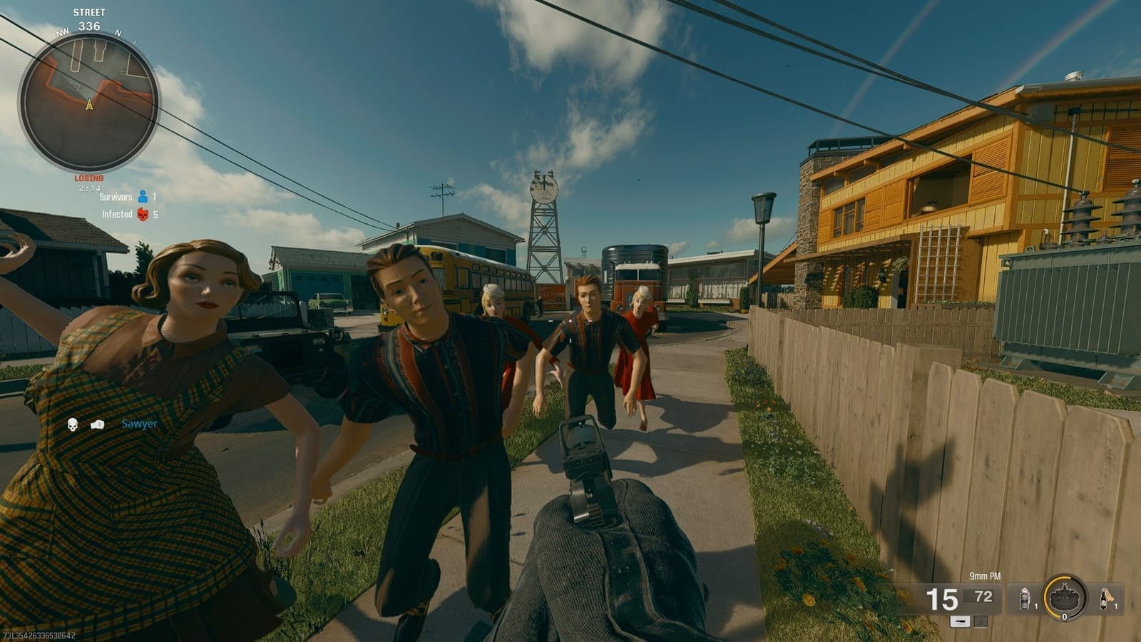 Black Ops 6 Nuketown has a mannequin Easter Egg, but it's in only one mode