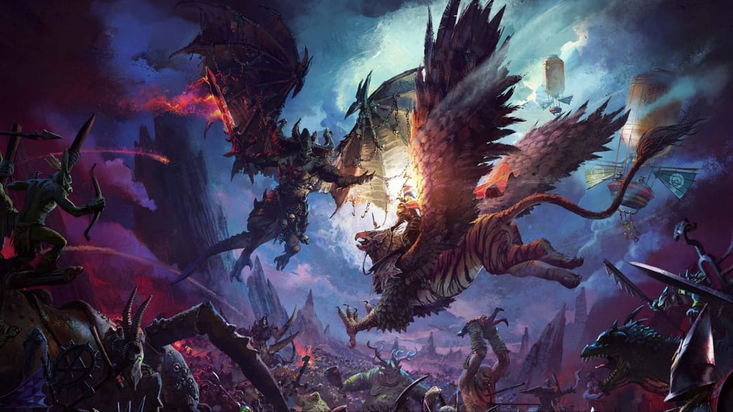 Everything we know so far about the new Warhammer MMO, a NetEase-backed ...