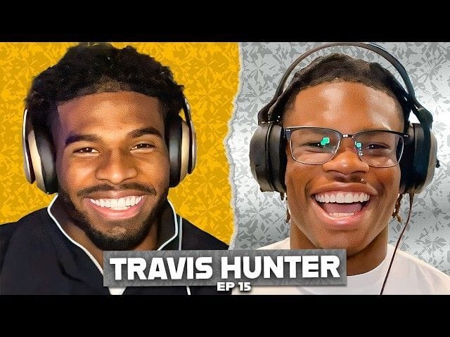 Travis Hunter's fiancée ticks off another item off her bucket list with ...