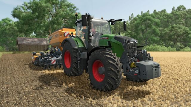 All cheats and console commands in Farming Simulator 25