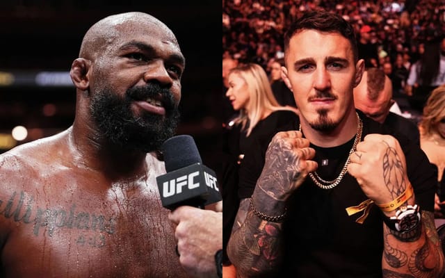 Tom Aspinall: Former UFC fighter believes Jon Jones’ potential hidden ...