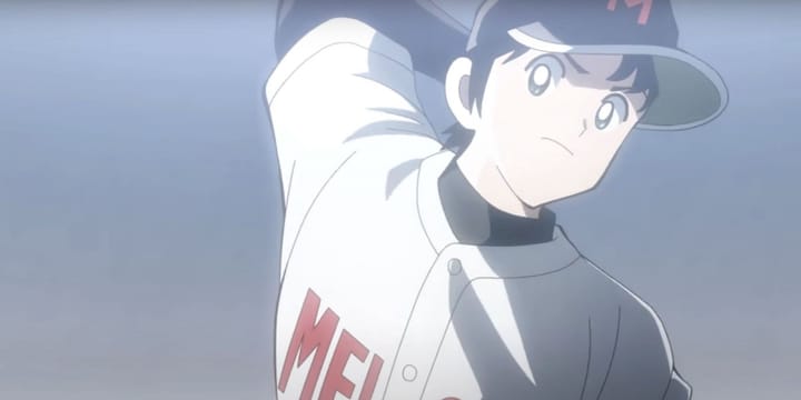 8 best baseball anime to watch after the 2024 World Series