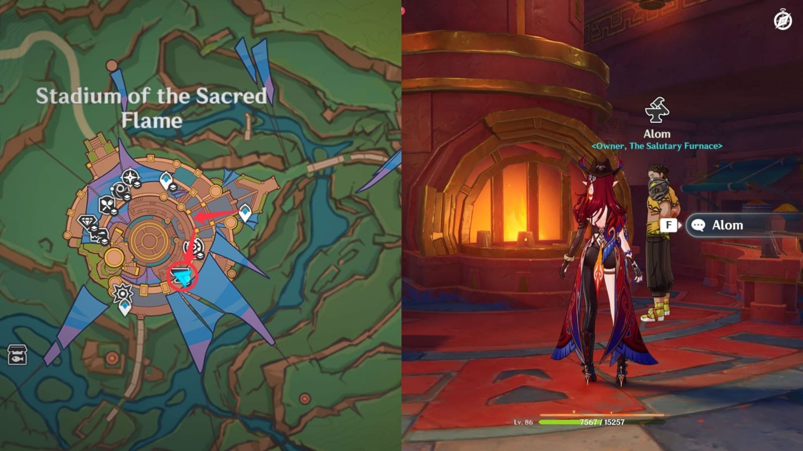 How to get Flute of Ezpitzal sword in Genshin Impact