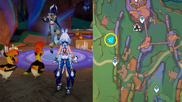 Genshin Impact Natlan Local Legend locations (Version 5.2)