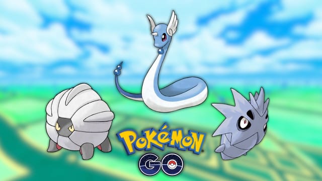 All middle-stage Pseudo-Legendary evolutions in Pokemon GO, ranked by ...