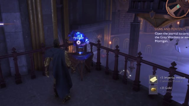 All Lighthouse collectibles in Dragon Age The Veilguard and how to find ...