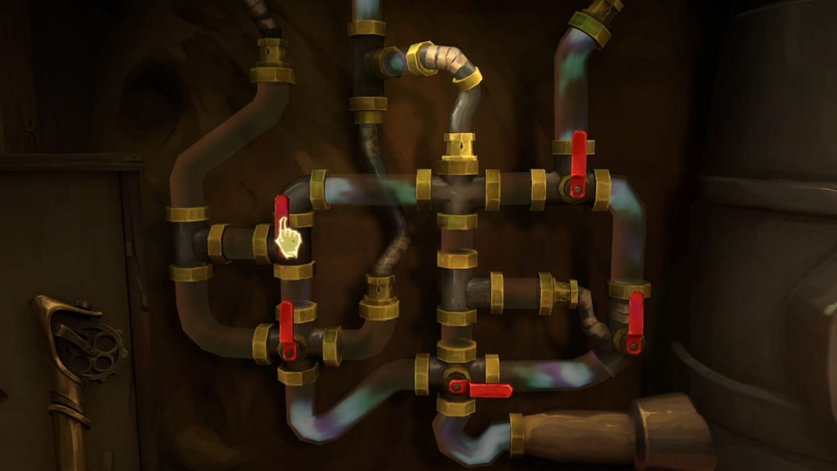 League of Legends mini-game Jinx Fixes Everything: Act 3 walkthrough