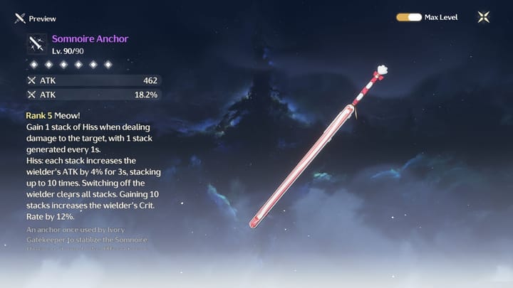 Best Camellya build guide in Wuthering Waves: Echoes, weapons, and teams