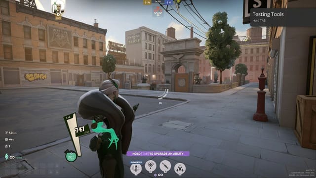 Deadlock Lady Geist build guide