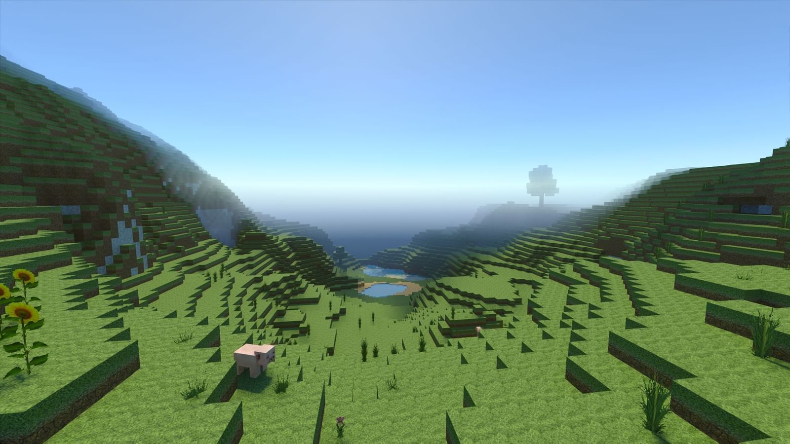 6 realistic texture packs for Minecraft Pocket Edition