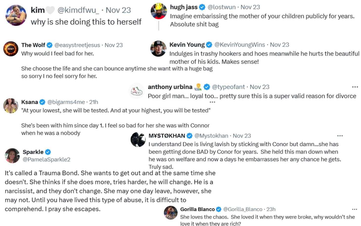 "The money ain't worth the embarrassment" - Fans react to photo of Dee ...