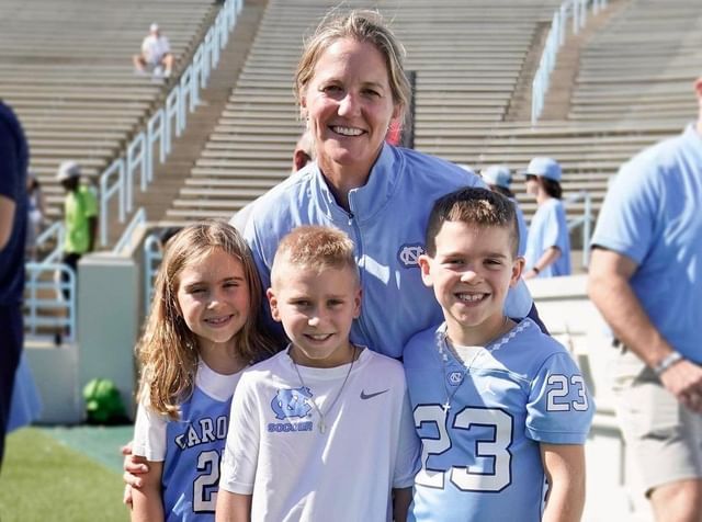 Courtney Banghart Family - Father, Mother, Siblings, Wife, Kids