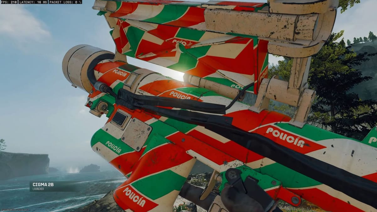 10 best camos to unlock in Black Ops 6