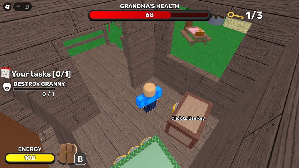 Destroy Grandma: All Timmy's Notes locations