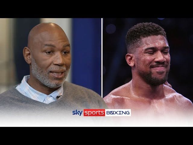 Boxing legend previews Jake Paul vs. Mike Tyson boxing match, outlines ...