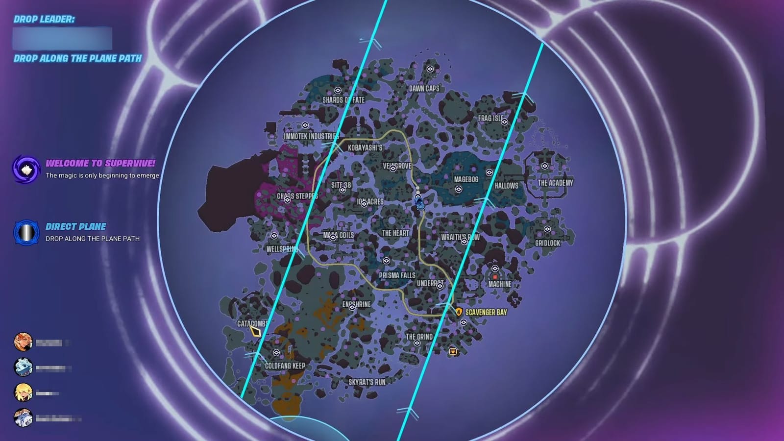 Supervive: 11 beginner tips and tricks you should know