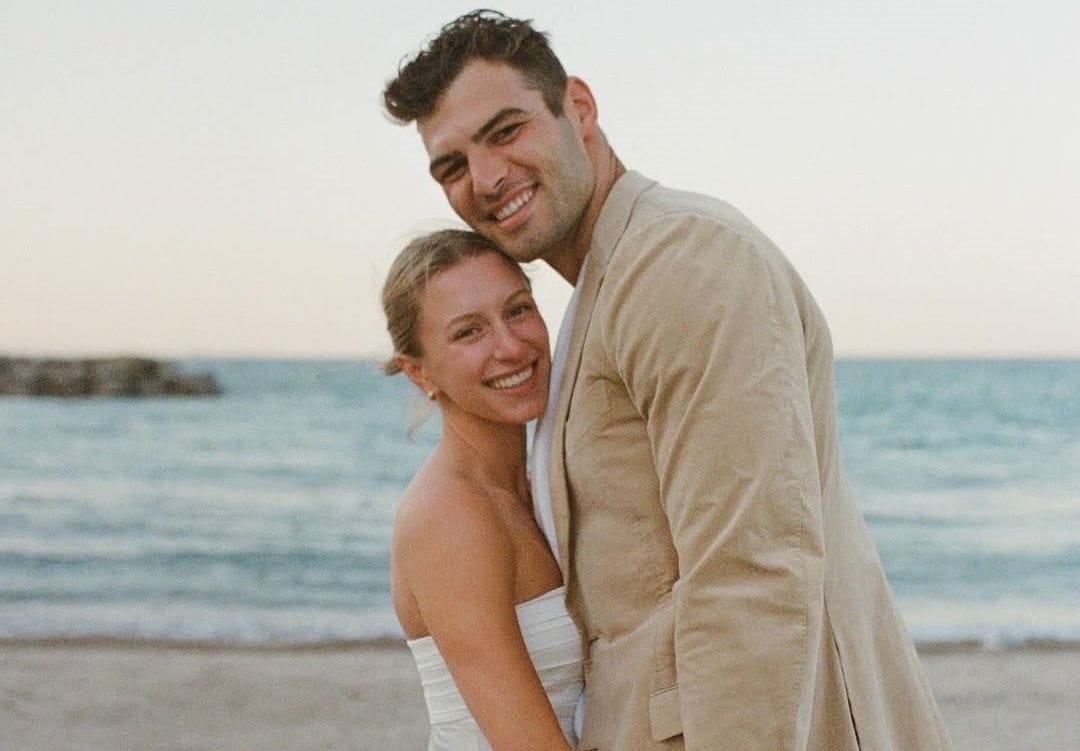 Who is Cole Kmet’s girlfriend, Emily Jarosz?