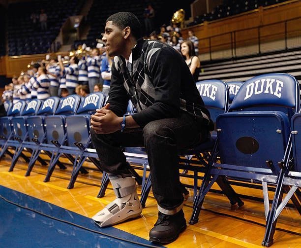 Kyrie Irving Injury History - Comprehensive List of Injuries | Sportskeeda