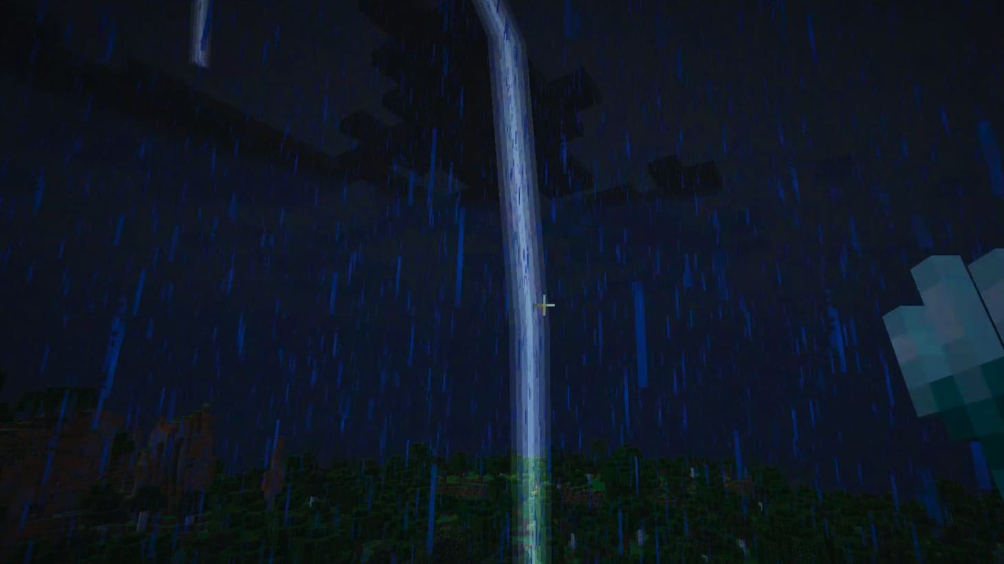 A guide to understanding Minecraft's weather system