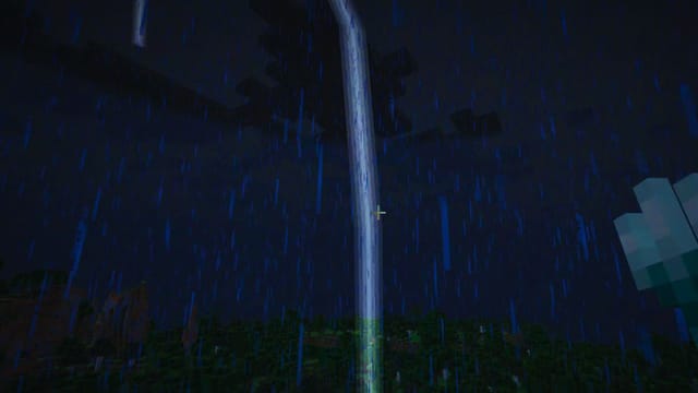 A guide to understanding Minecraft's weather system