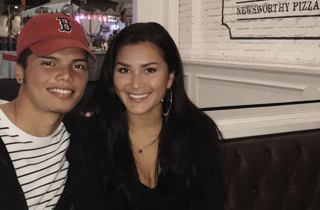 Who is Dillon Gabriel's Fiance? Meet Zo Caswell