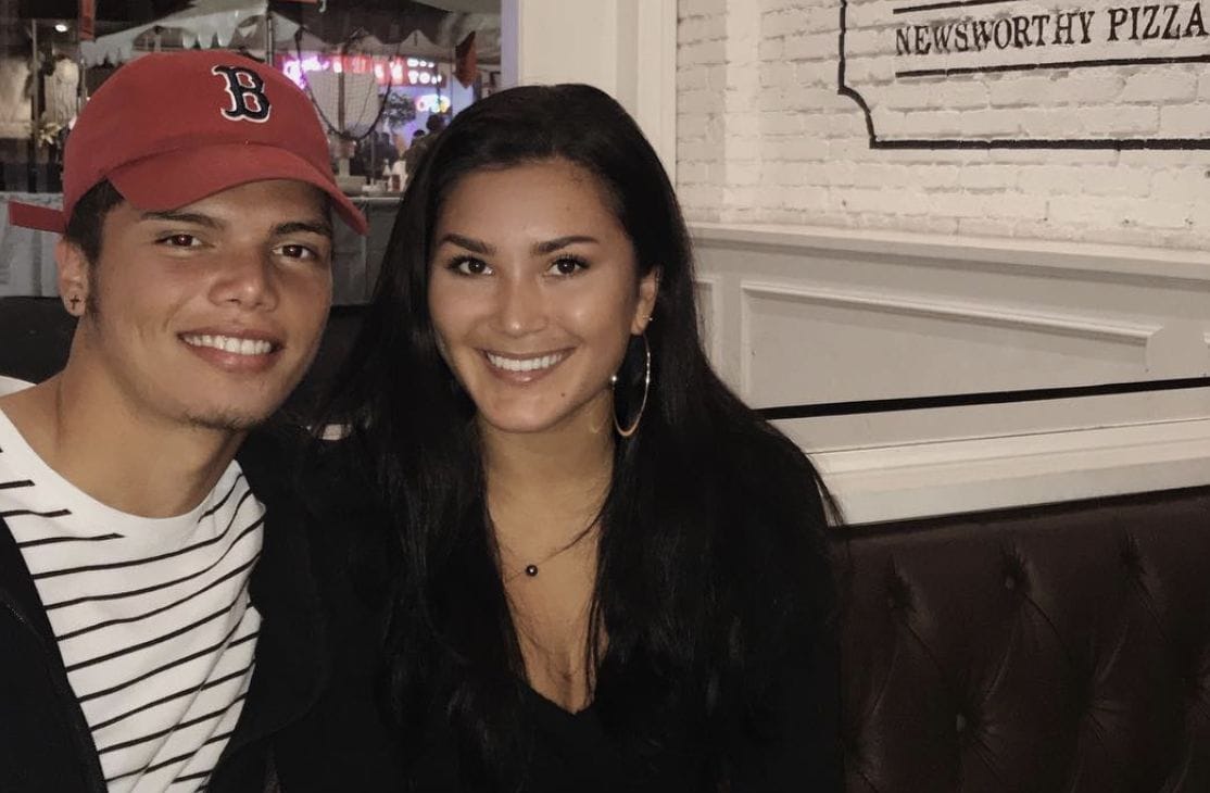 Who is Dillon Gabriel's Fiance? Meet Zo Caswell