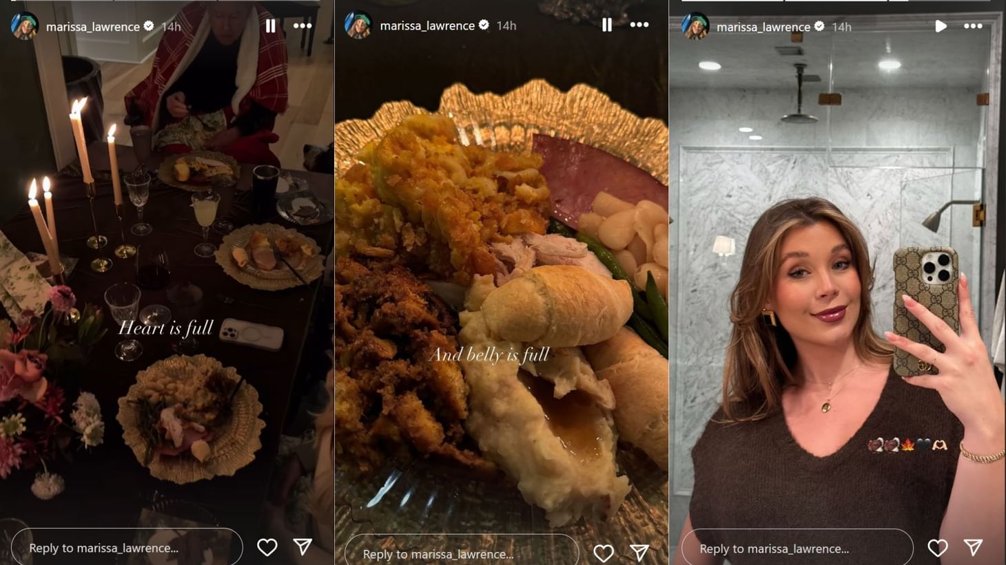 IN PHOTOS: Trevor Lawrence's wife Marissa shares glimpse into family ...