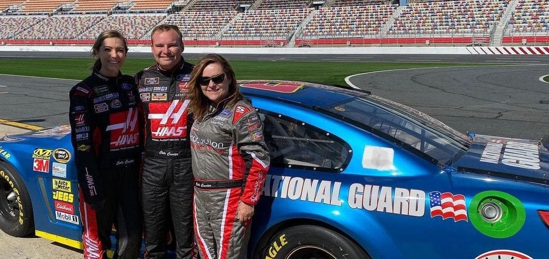 Cole Custer Family - Father, Mother, Siblings, Wife, Kids