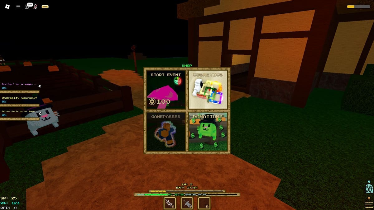 Voxlblade: A beginner's guide