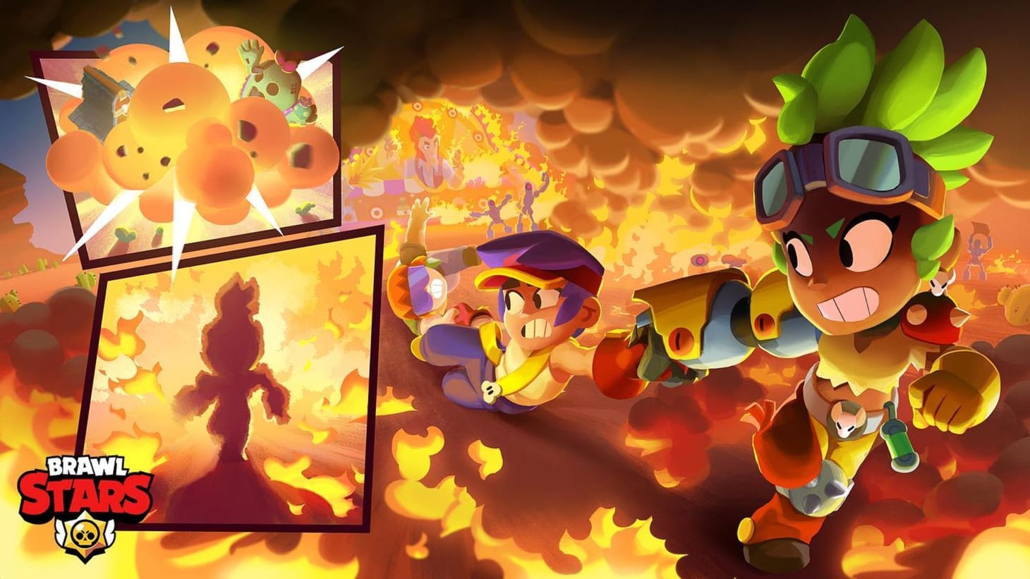 Best Brawlers to use with Mortis in Brawl Stars