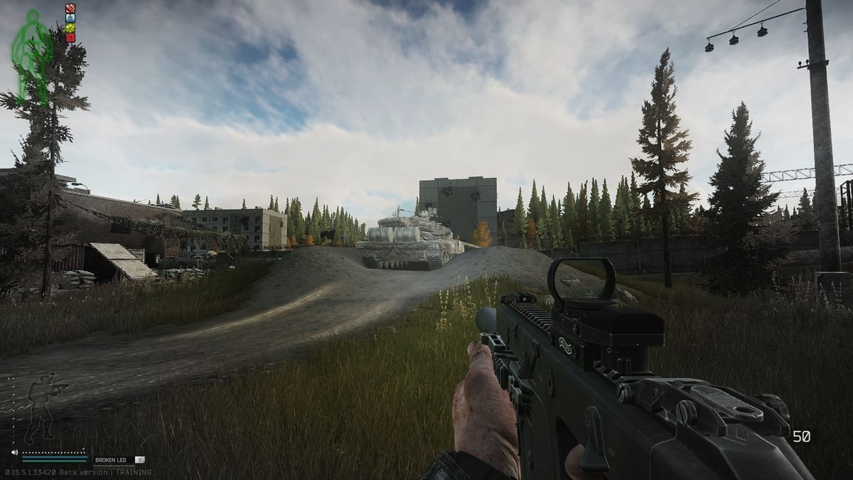 Revision Reserve in Escape from Tarkov: How to complete and rewards