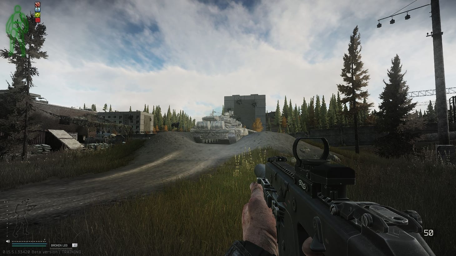 Revision Reserve in Escape from Tarkov: How to complete and rewards