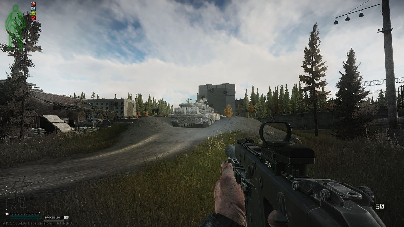Revision Reserve in Escape from Tarkov: How to complete and rewards
