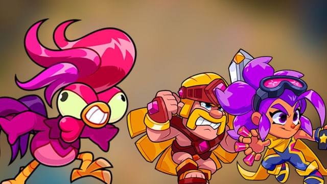 Squad Busters: Important tips to use Chicken in Squad Busters