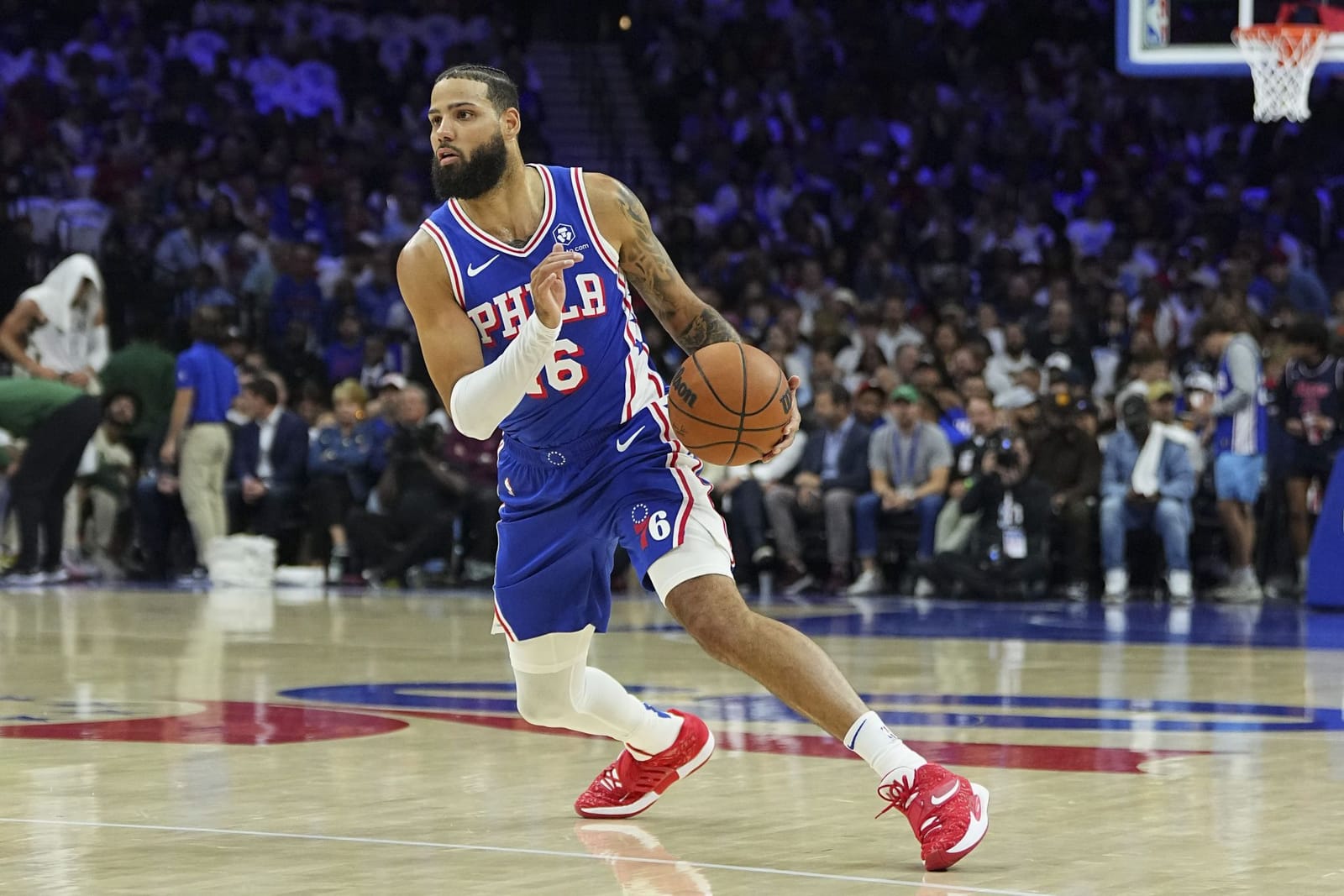 Caleb Martin’s Injury History: Key Injuries & Recoveries