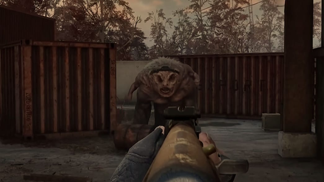 All mutants in Stalker 2